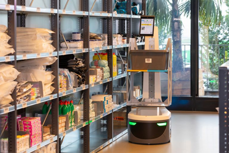 Locus Robotics new European headquarters in Amsterdam – Intelligent ...