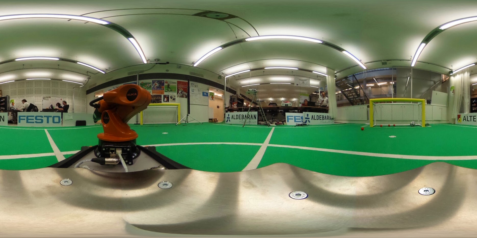 Intelligent Robotics Lab – making robots smarter