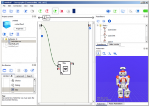 The Nao robot – Intelligent Robotics Lab