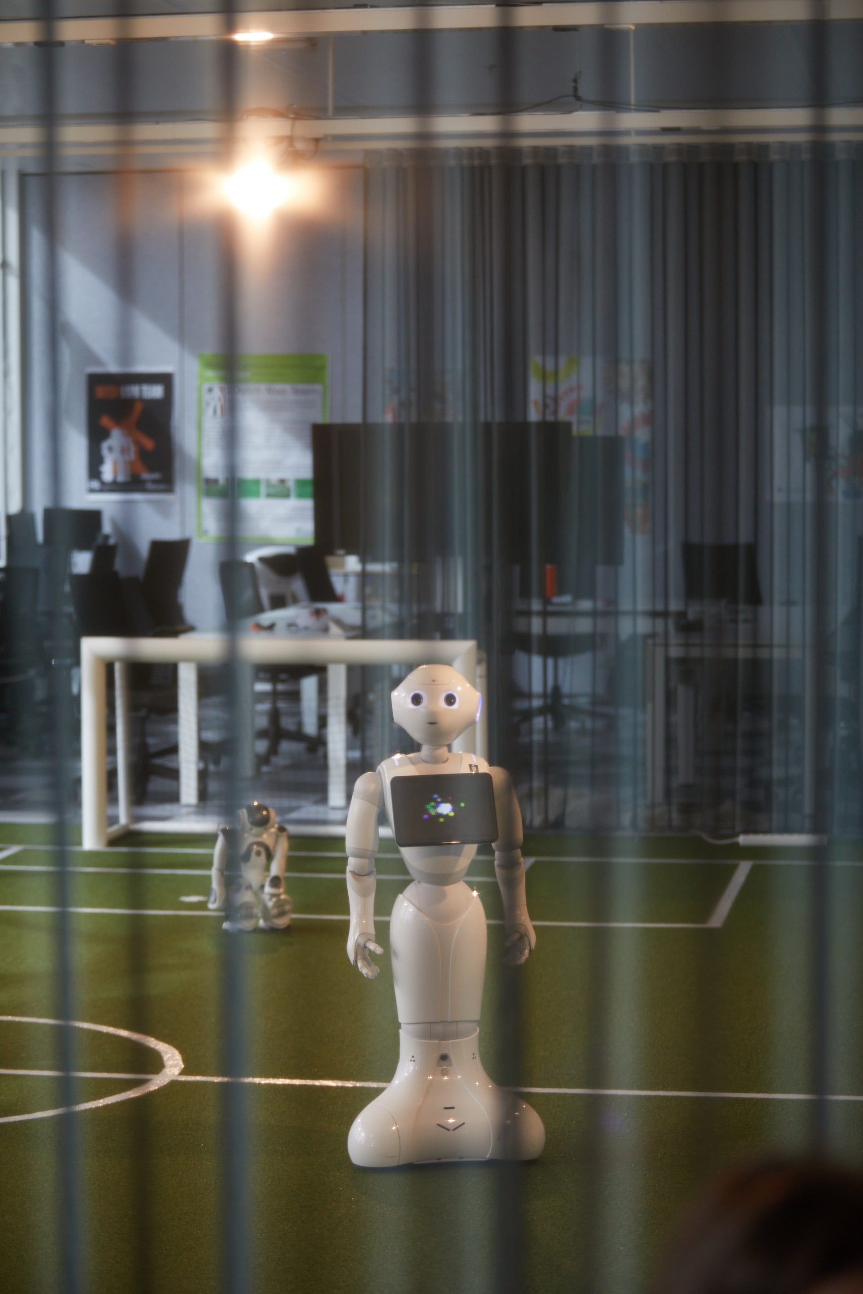 Intelligent Robotics Lab – making robots smarter